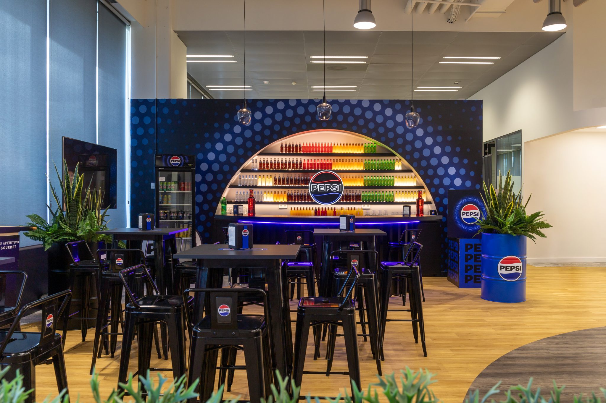 Oficinas Pepsico Salas Pepsi - Nou3.cat